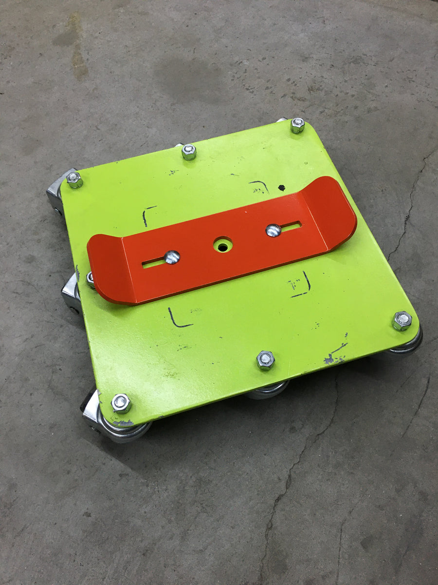 Tire Cradle (pair) – Pivotal Manufacturing